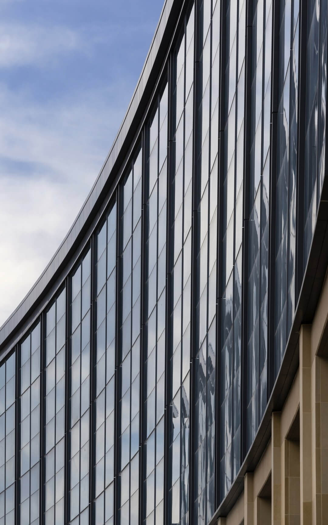 NTT Global Data Centers PH1 Data Center | Corgan